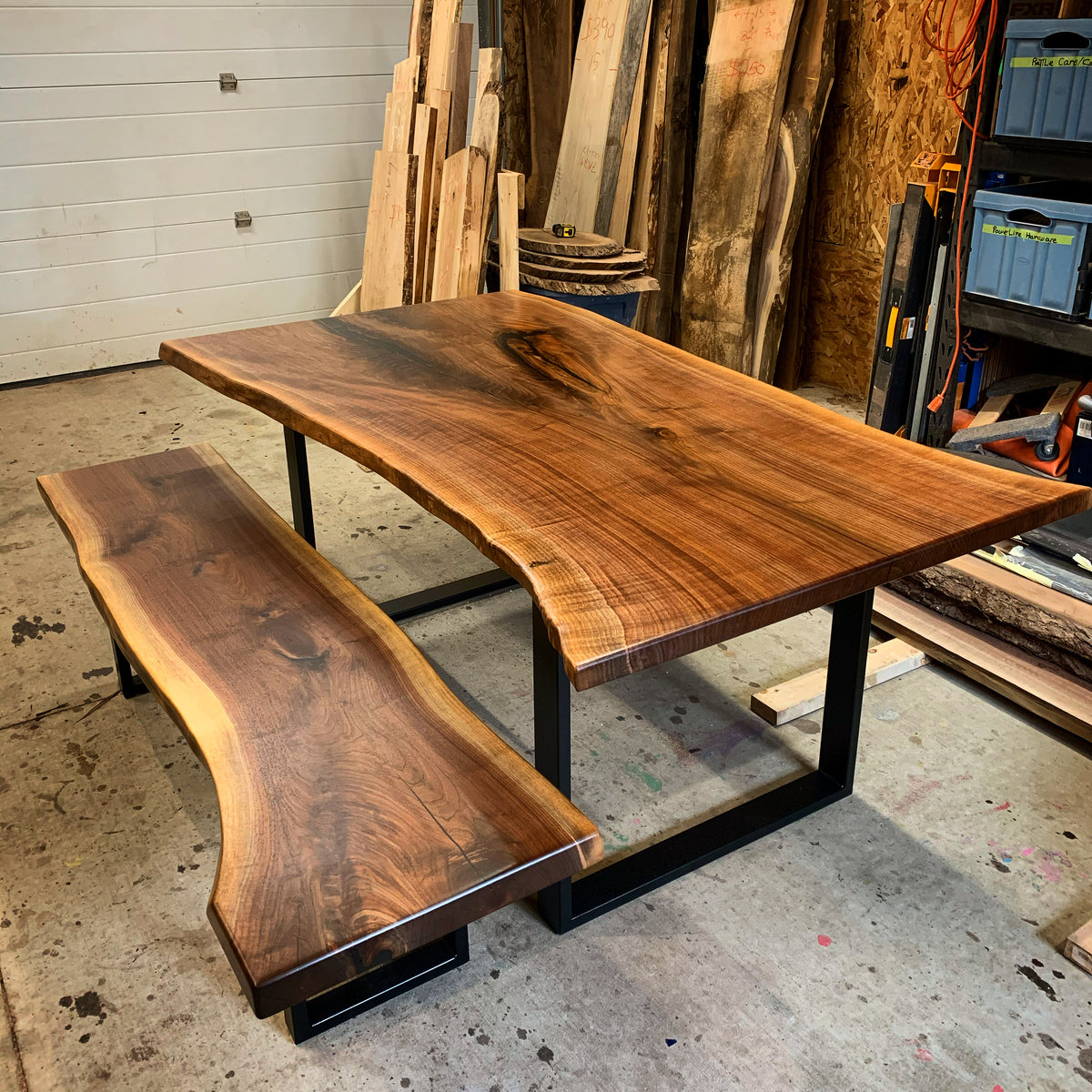 Furniture – Wood Walker Customs