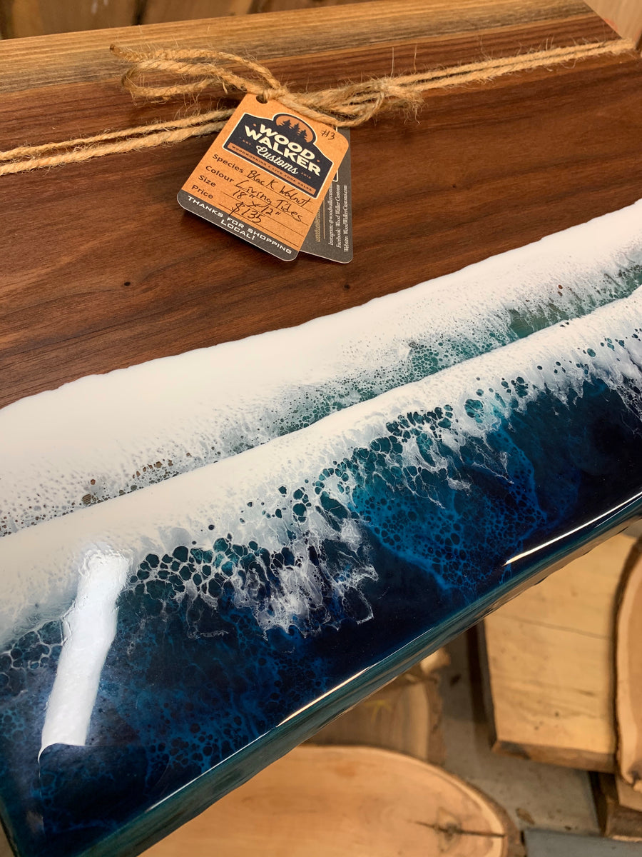 Living Tides – Wood Walker Customs